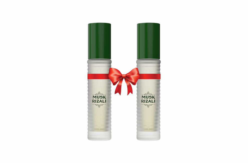 Musk Rizali Attar – White Floral, Powdery & Musky Fragrance (25GM ...