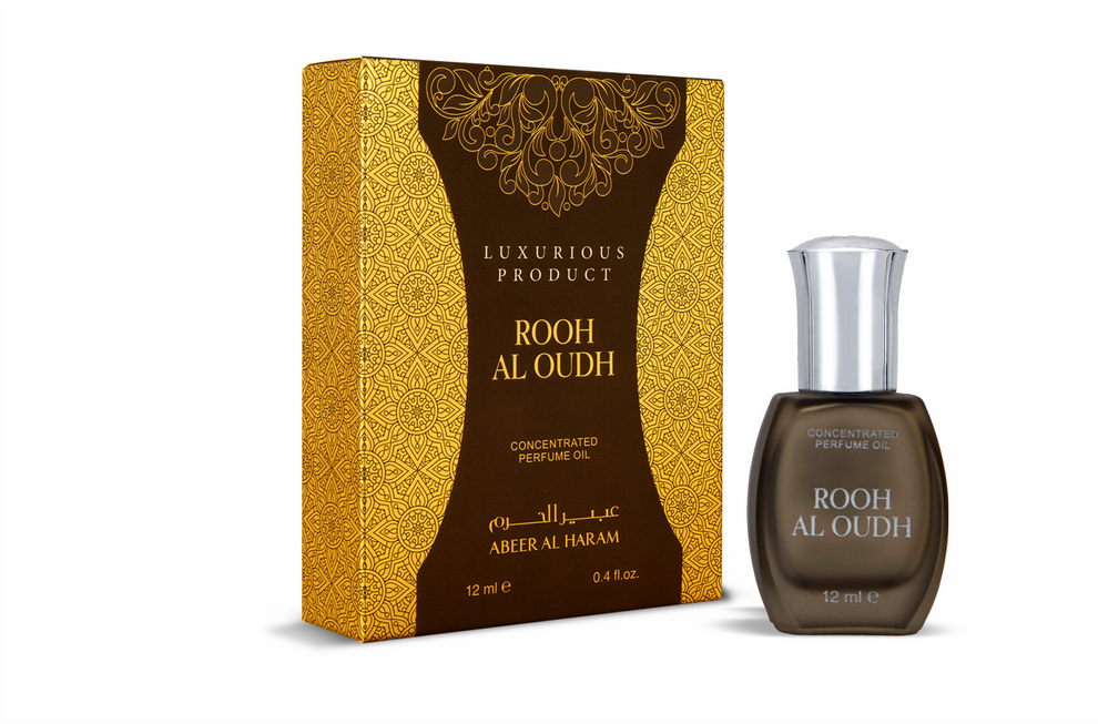 ROOH AL OUD (12 ML) – Meena Fragrances